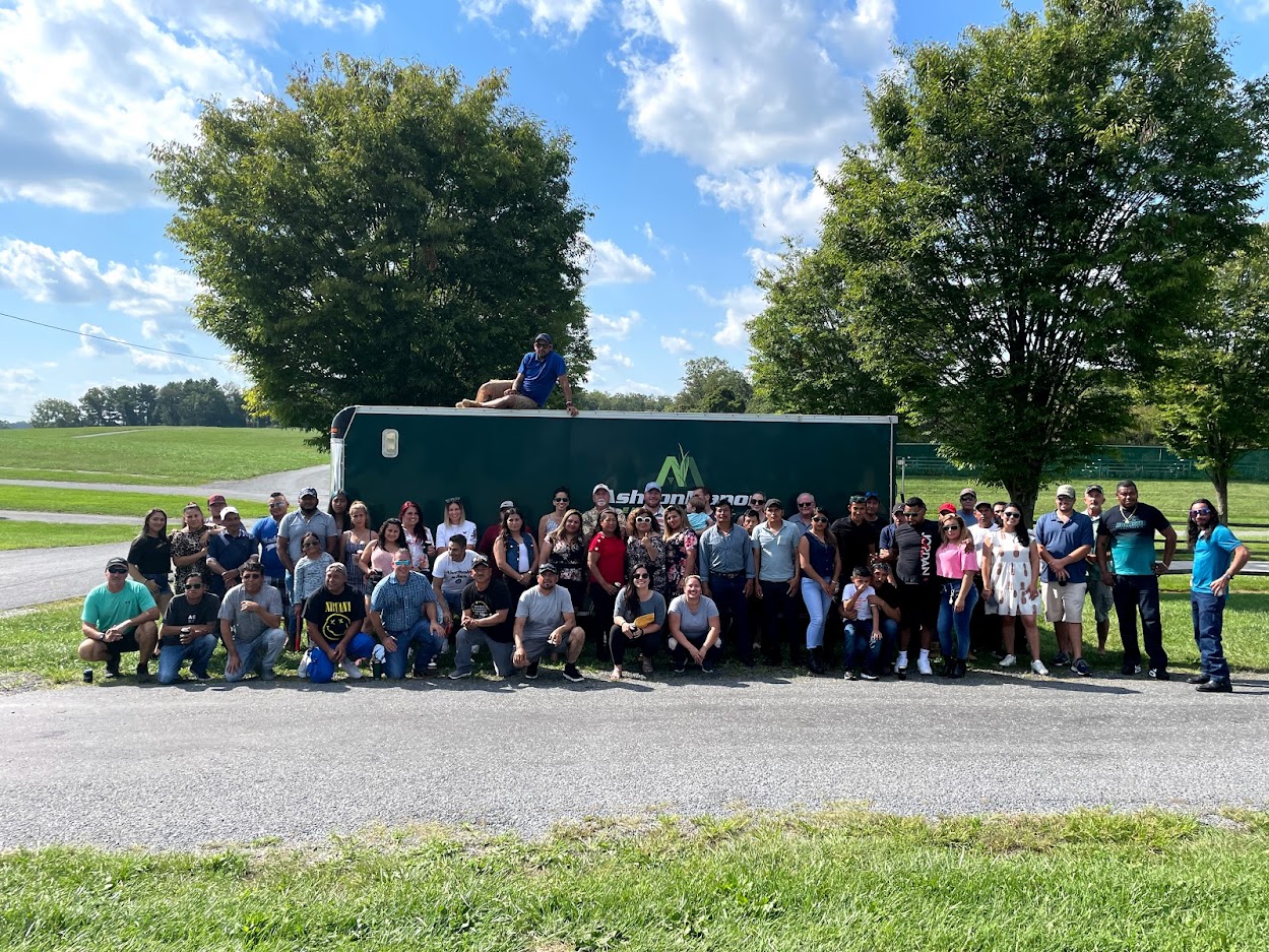 Ashton Manor Environmental Turns 20 - Ashton Manor Environmental